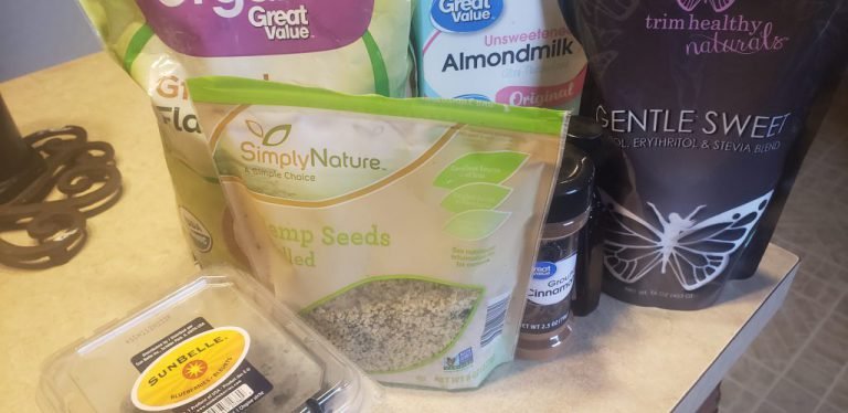Low Carb Hot Breakfast Cereal - Jennifer Overstreet