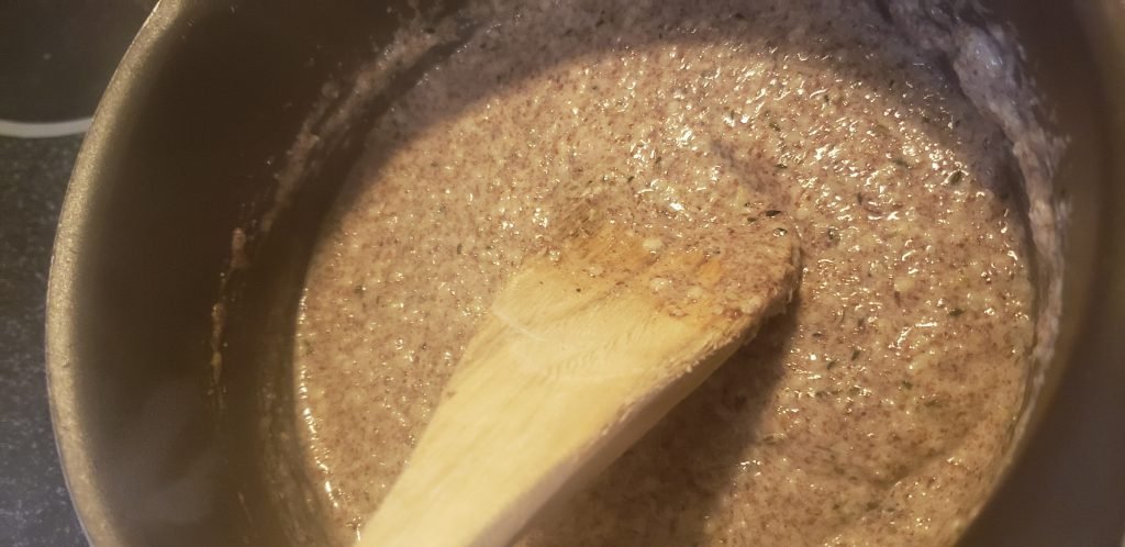Low Carb Hot Breakfast Cereal - Jennifer Overstreet