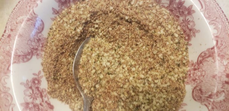 Low Carb Hot Breakfast Cereal - Jennifer Overstreet