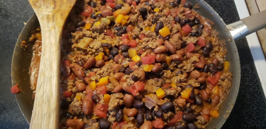Mexican Rice, Trim Healthy Mama E - Jennifer Overstreet