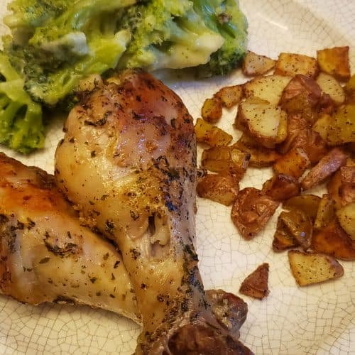 Lemon Garlic Chicken Legs Trim Healthy Mama S – Jennifer Overstreet