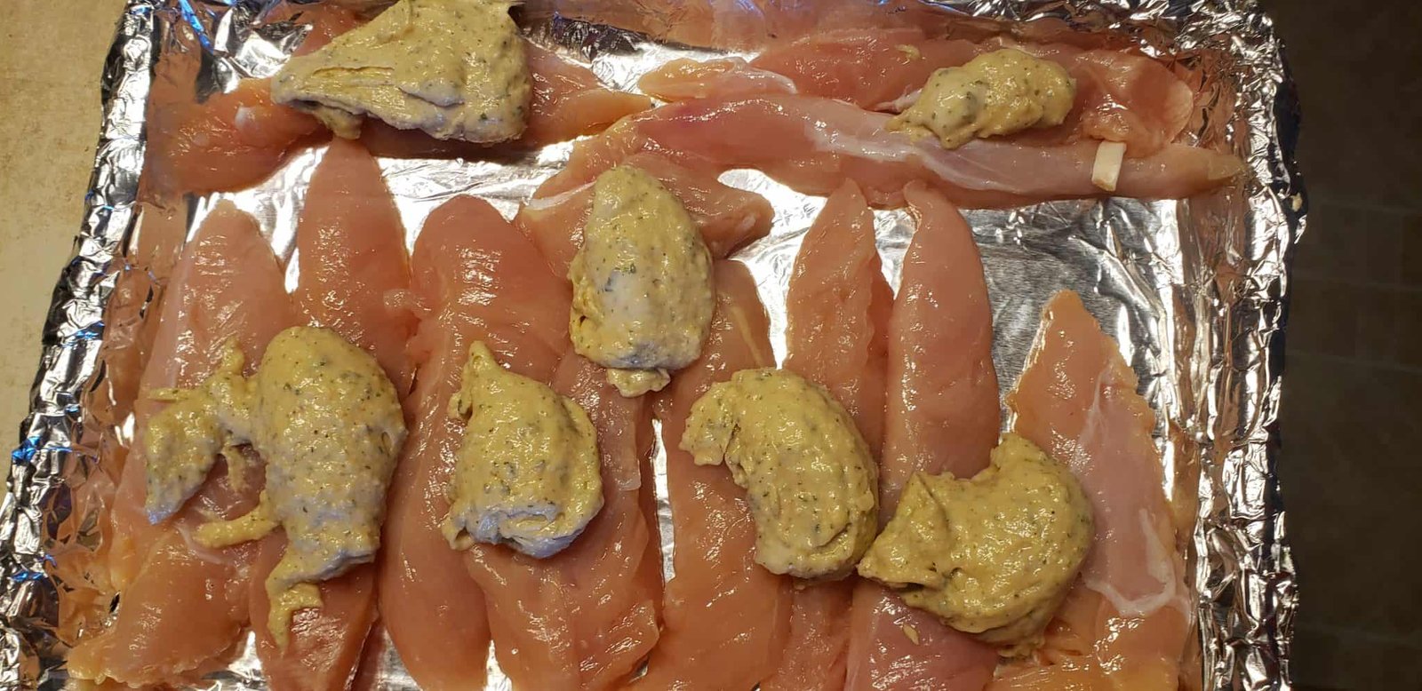 Low Carb Melt in Your Mouth Chicken - Jennifer Overstreet
