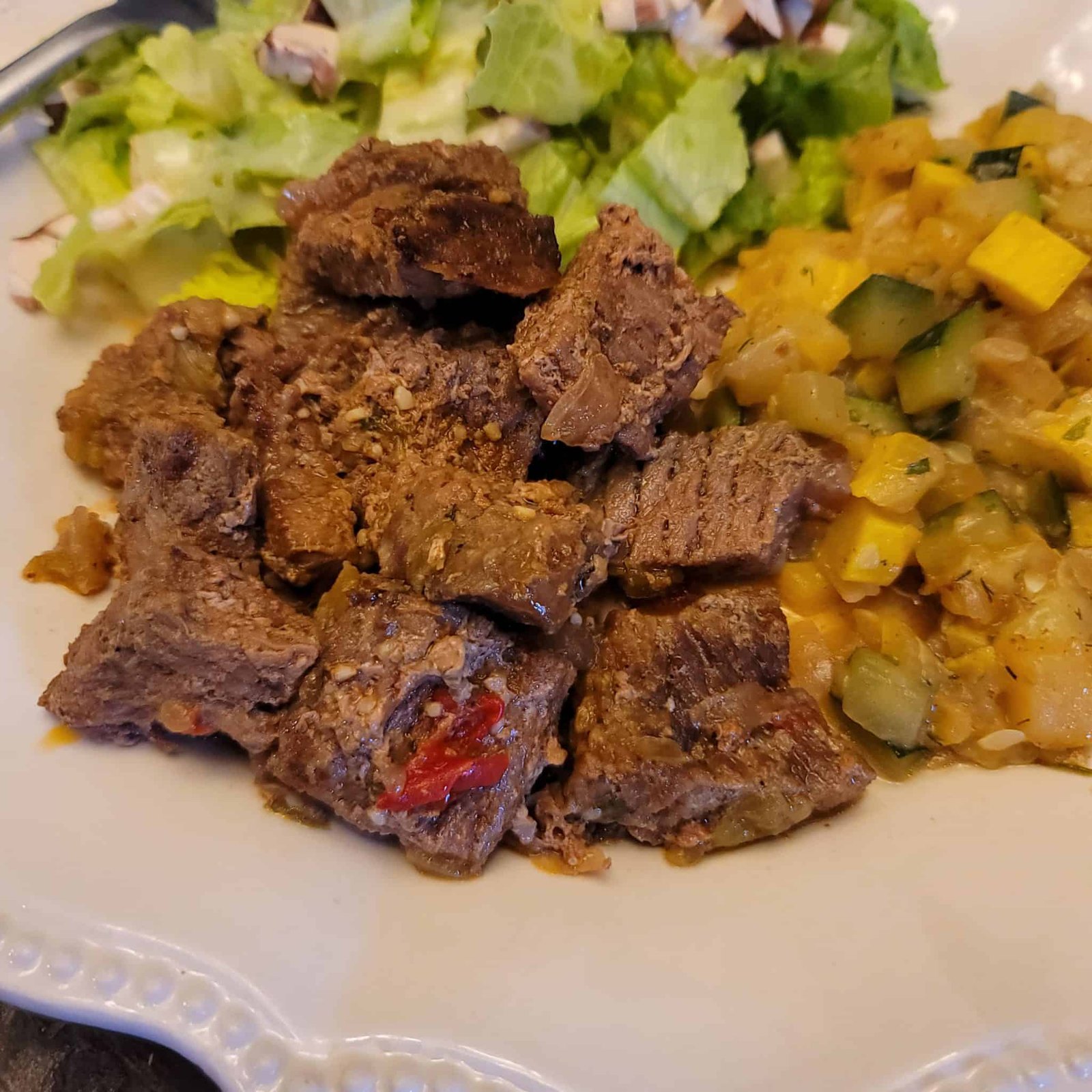 Crocktober Trim Healthy Mama Menu - Jennifer Overstreet