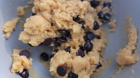 Easiest and Amazing Low Carb Chocolate Chip Cookies - Jennifer Overstreet