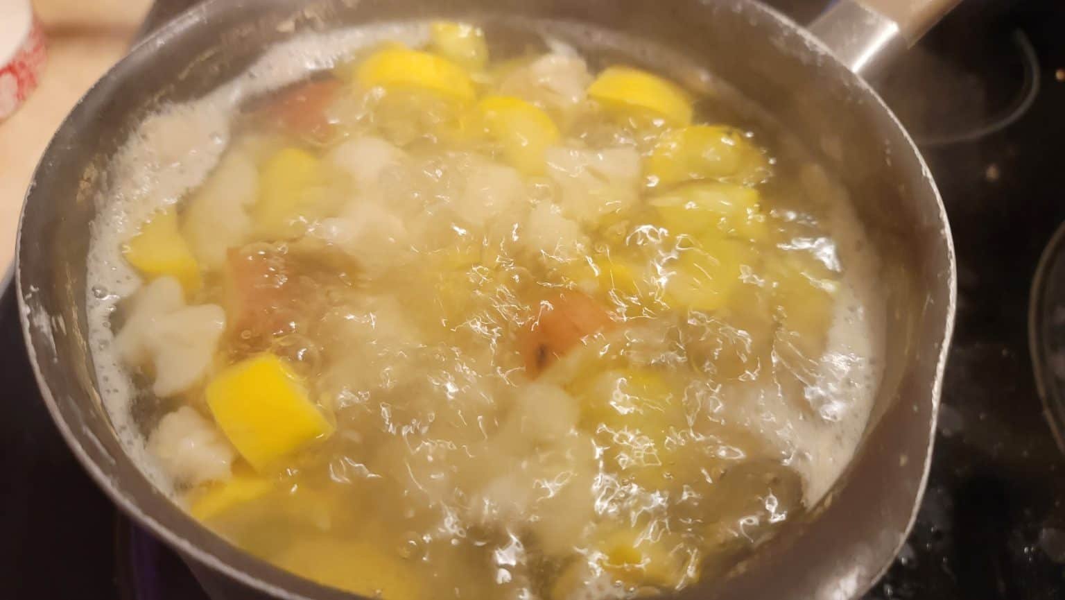 Trim Healthy Mama E Mashed Potatoes - Jennifer Overstreet