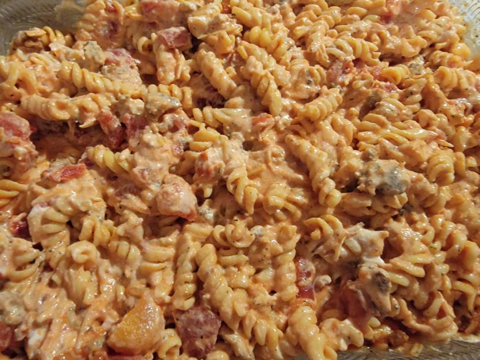 Ridiculously Amazing Low Carb Ricotta Bake - Jennifer Overstreet