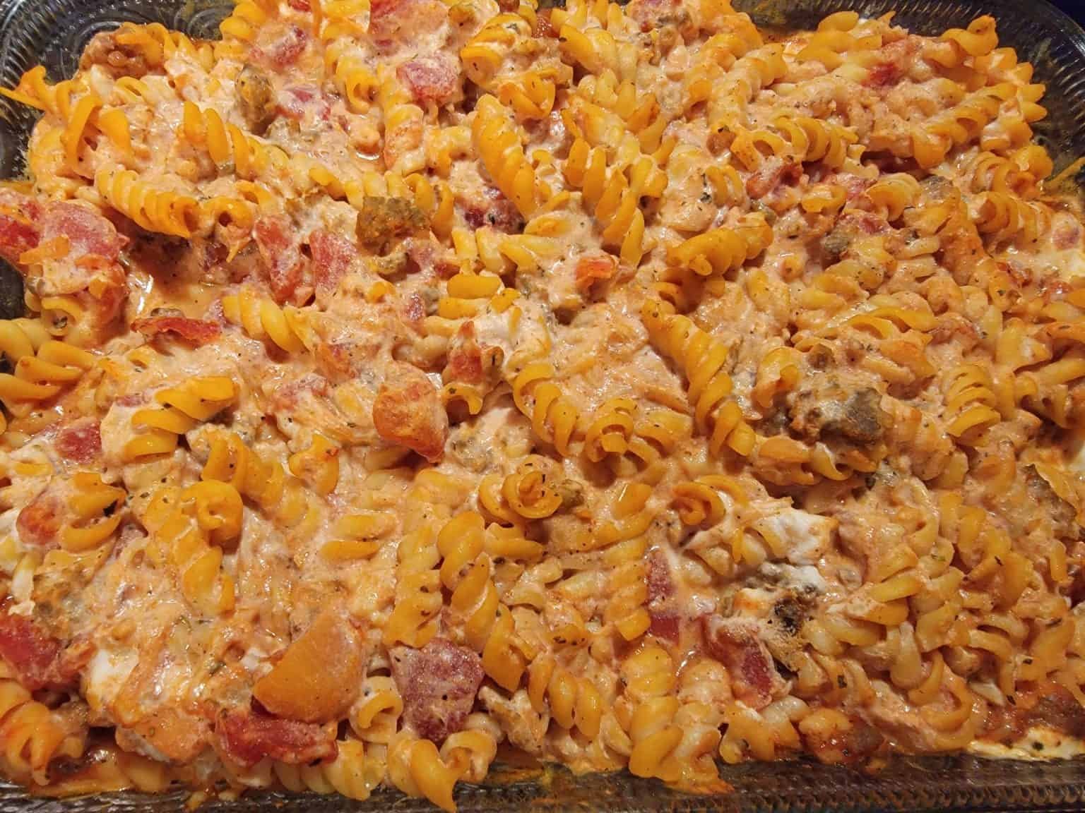 Ridiculously Amazing Low Carb Ricotta Bake - Jennifer Overstreet