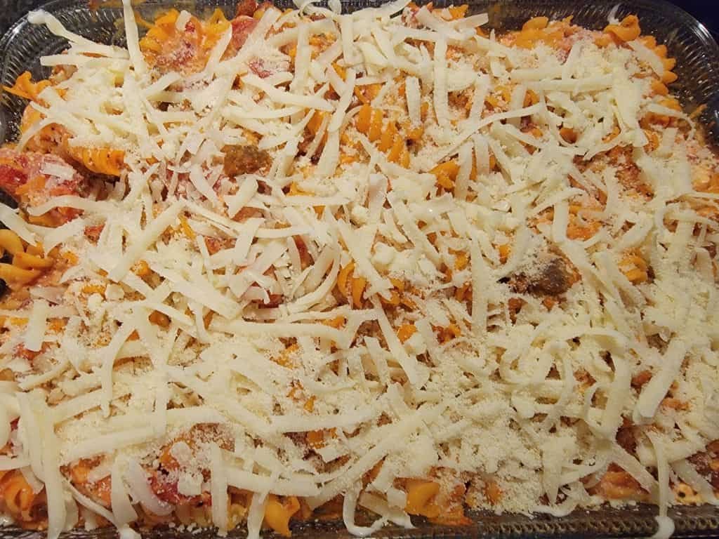 Ridiculously Amazing Low Carb Ricotta Bake - Jennifer Overstreet