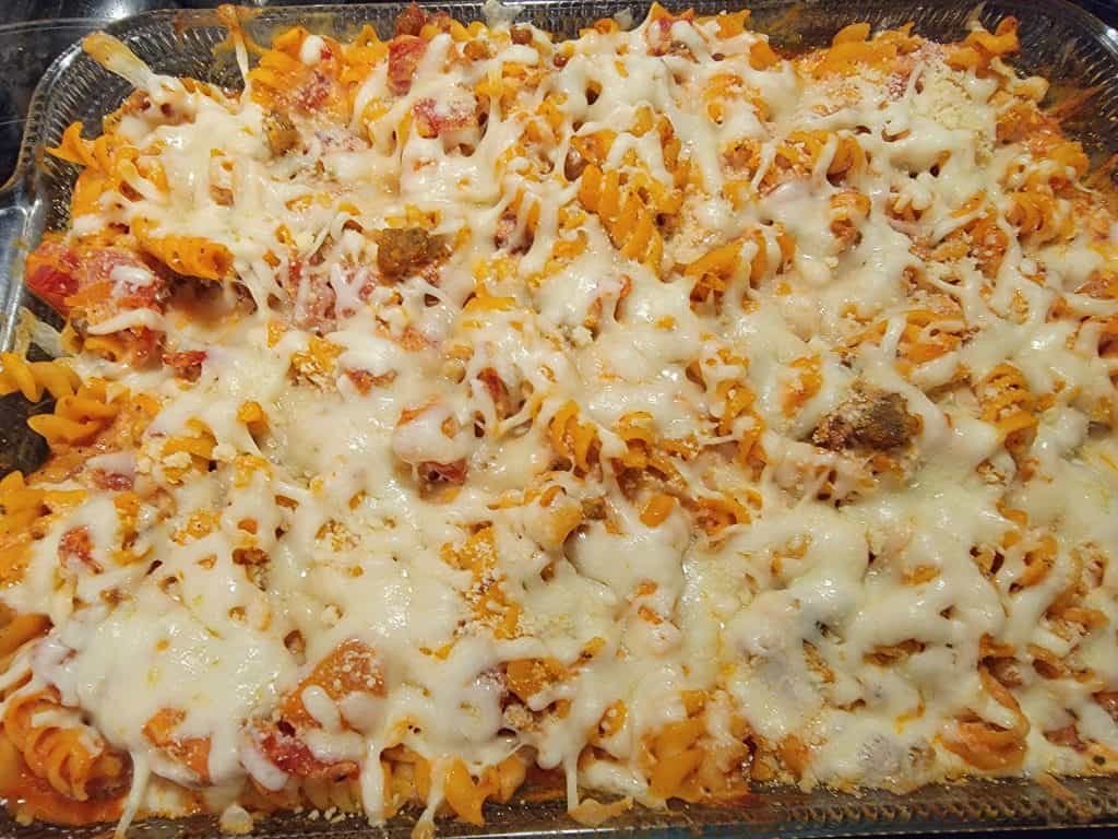 Ridiculously Amazing Low Carb Ricotta Bake - Jennifer Overstreet