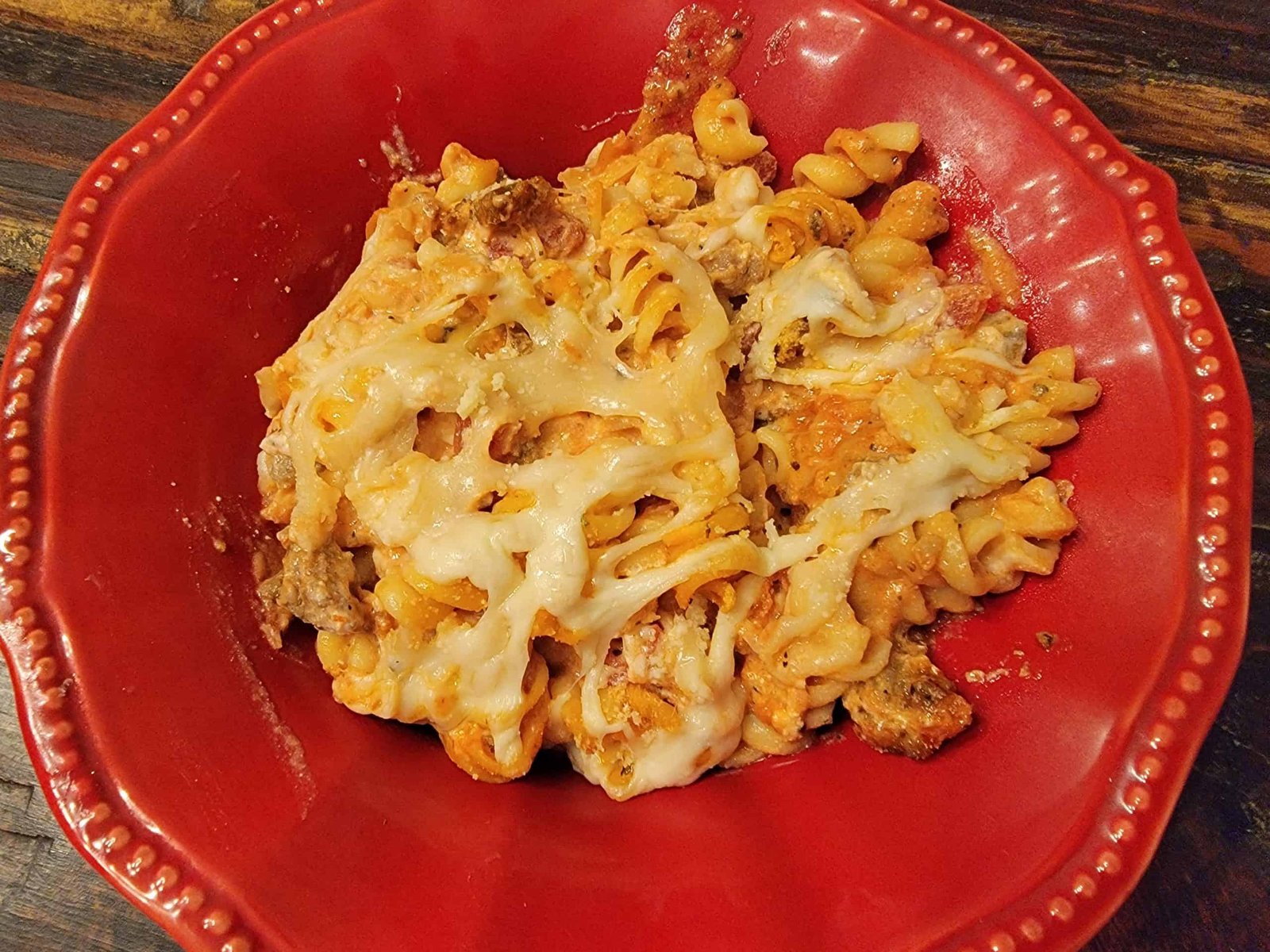 Ridiculously Amazing Low Carb Ricotta Bake - Jennifer Overstreet