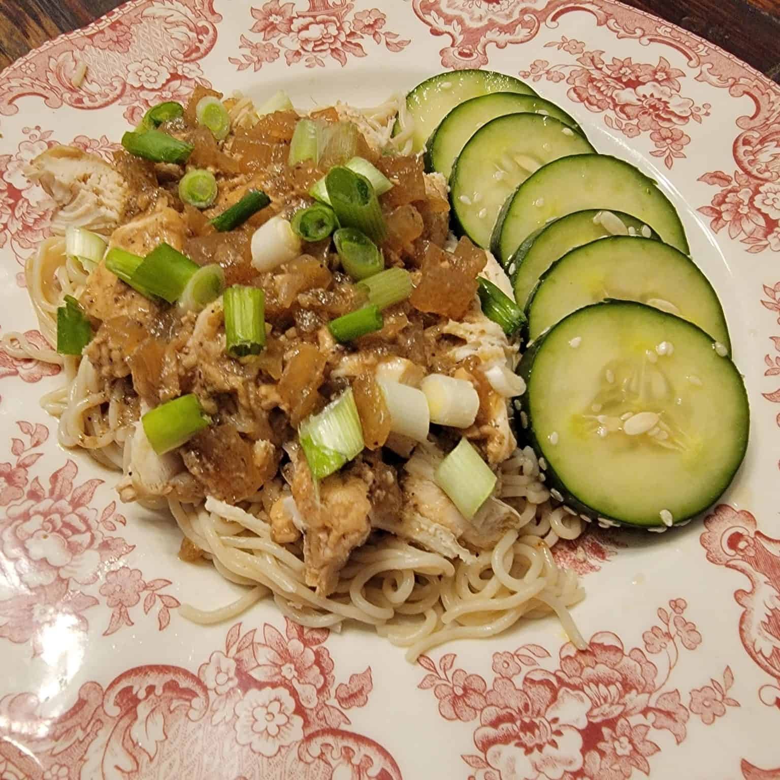 Fabulous Filipino Chicken: Trim Healthy Mama E - Jennifer Overstreet