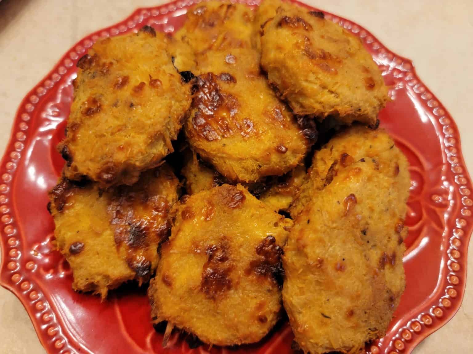 The Easiest Low Carb, Trim Healthy Mama S Air Fryer Chicken Nuggets ...
