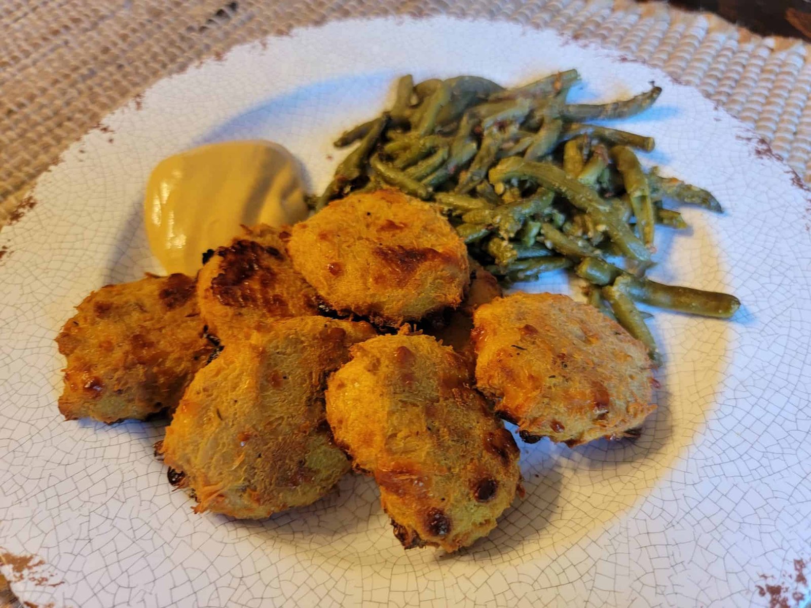 The Easiest Low Carb, Trim Healthy Mama S Air Fryer Chicken Nuggets ...
