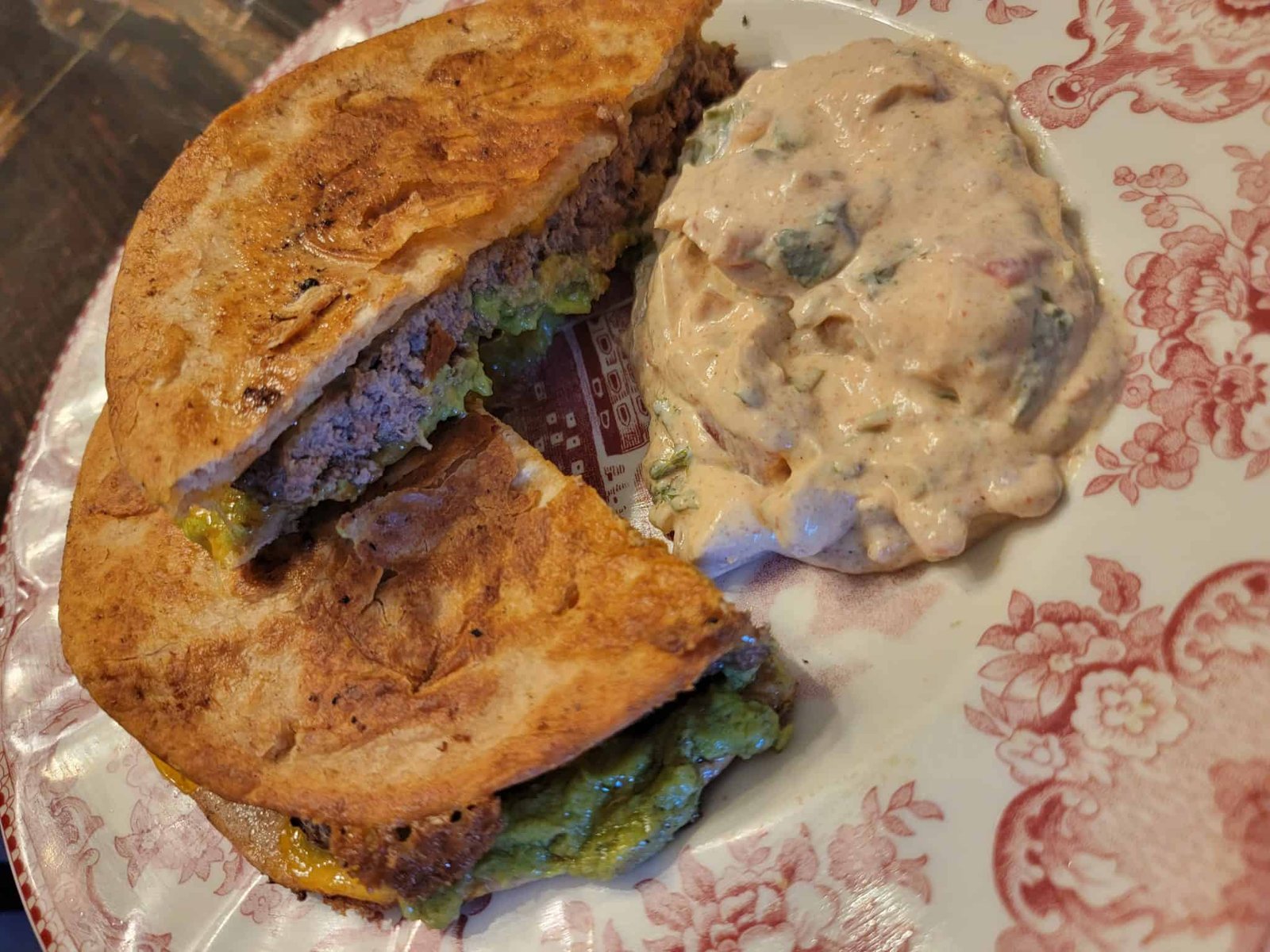 Must Try Quesadilla Burgers: Low Carb and Trim Healthy Mama S ...