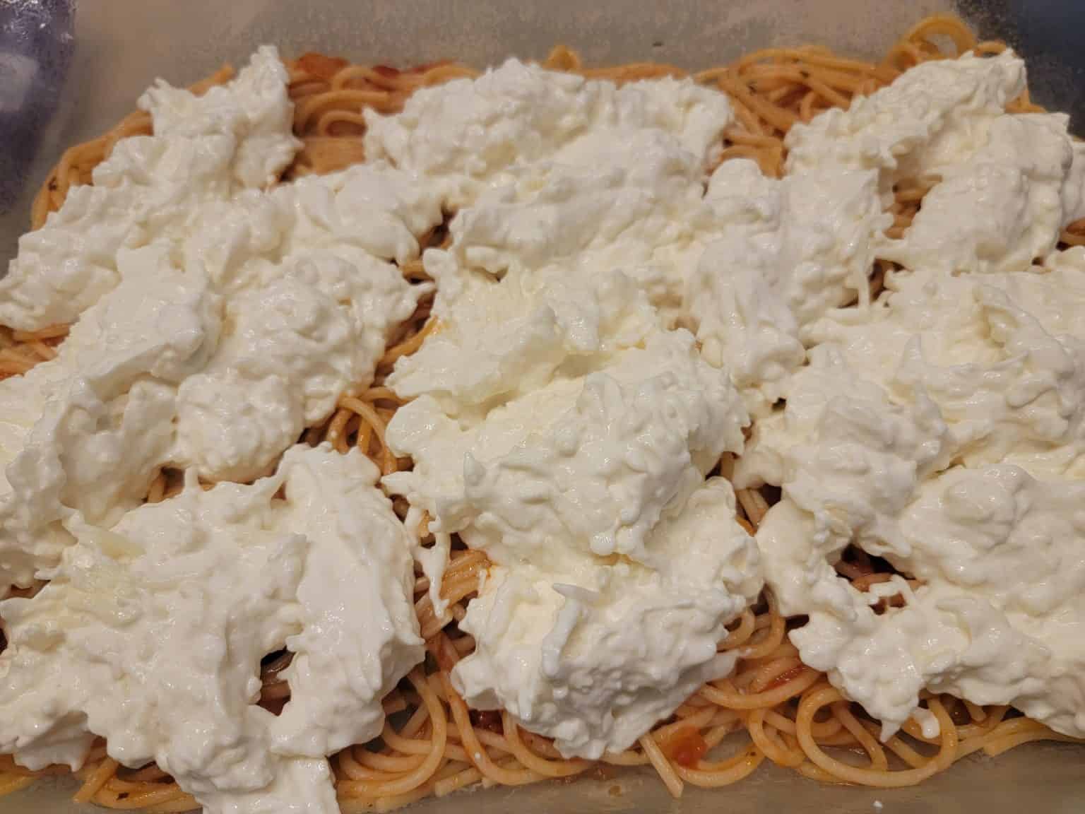 Crowd Pleasing Millionaire Spaghetti: Low Carb and Trim Healthy Mama S ...