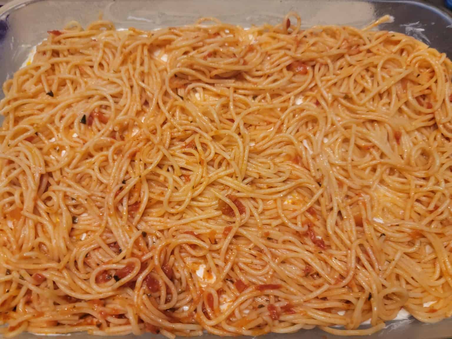 Crowd Pleasing Millionaire Spaghetti: Low Carb and Trim Healthy Mama S ...