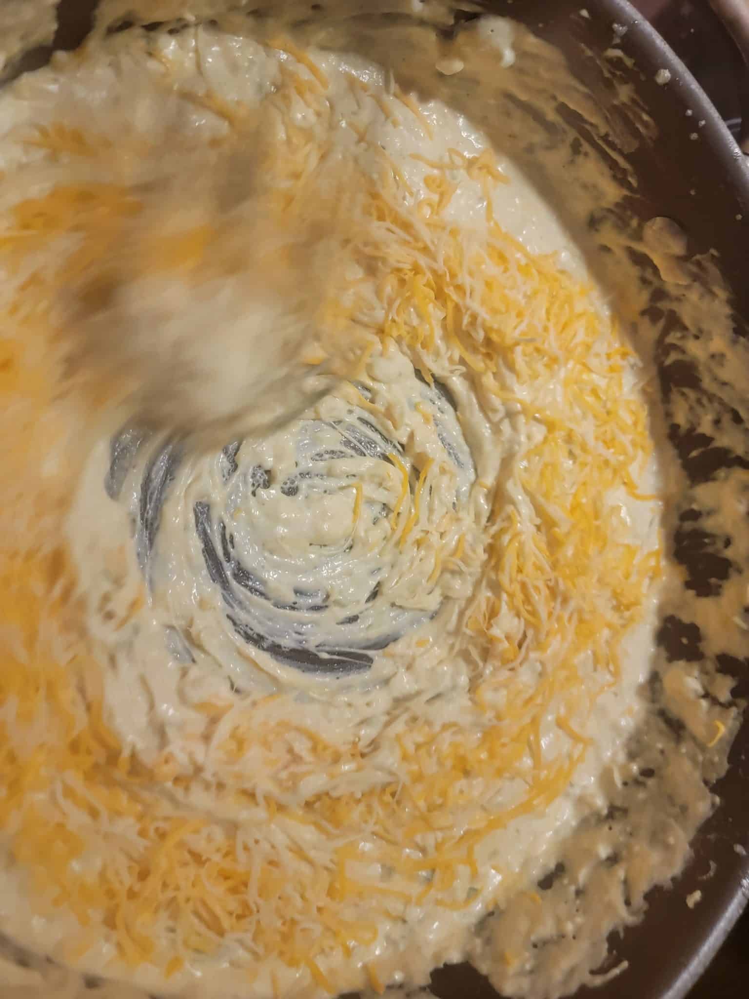 Addicting Queso- Low Carb and Trim Healthy Mama S - Jennifer Overstreet