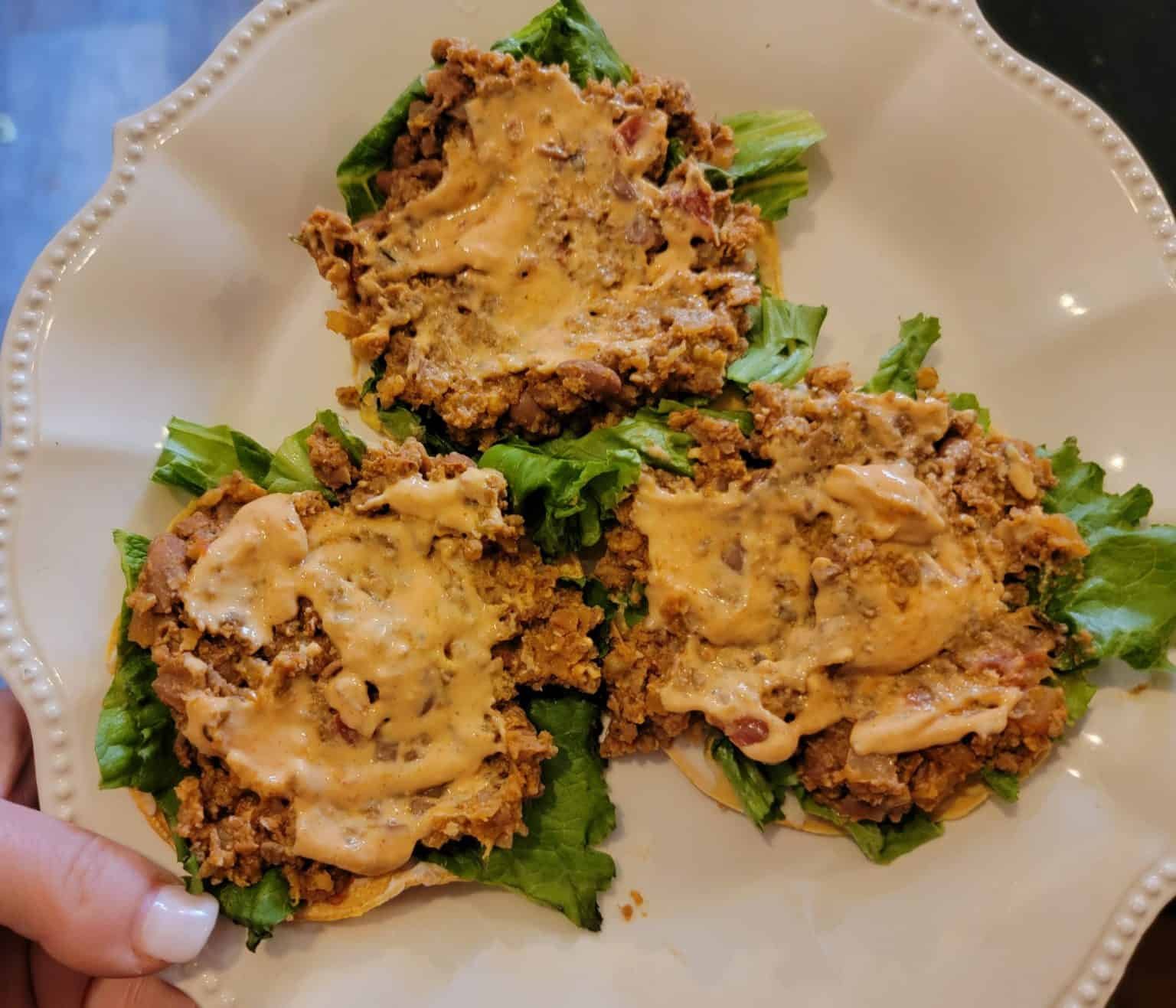 Trim Healthy Mama Fuel Pull Nacho Cheese Sauce - Jennifer Overstreet