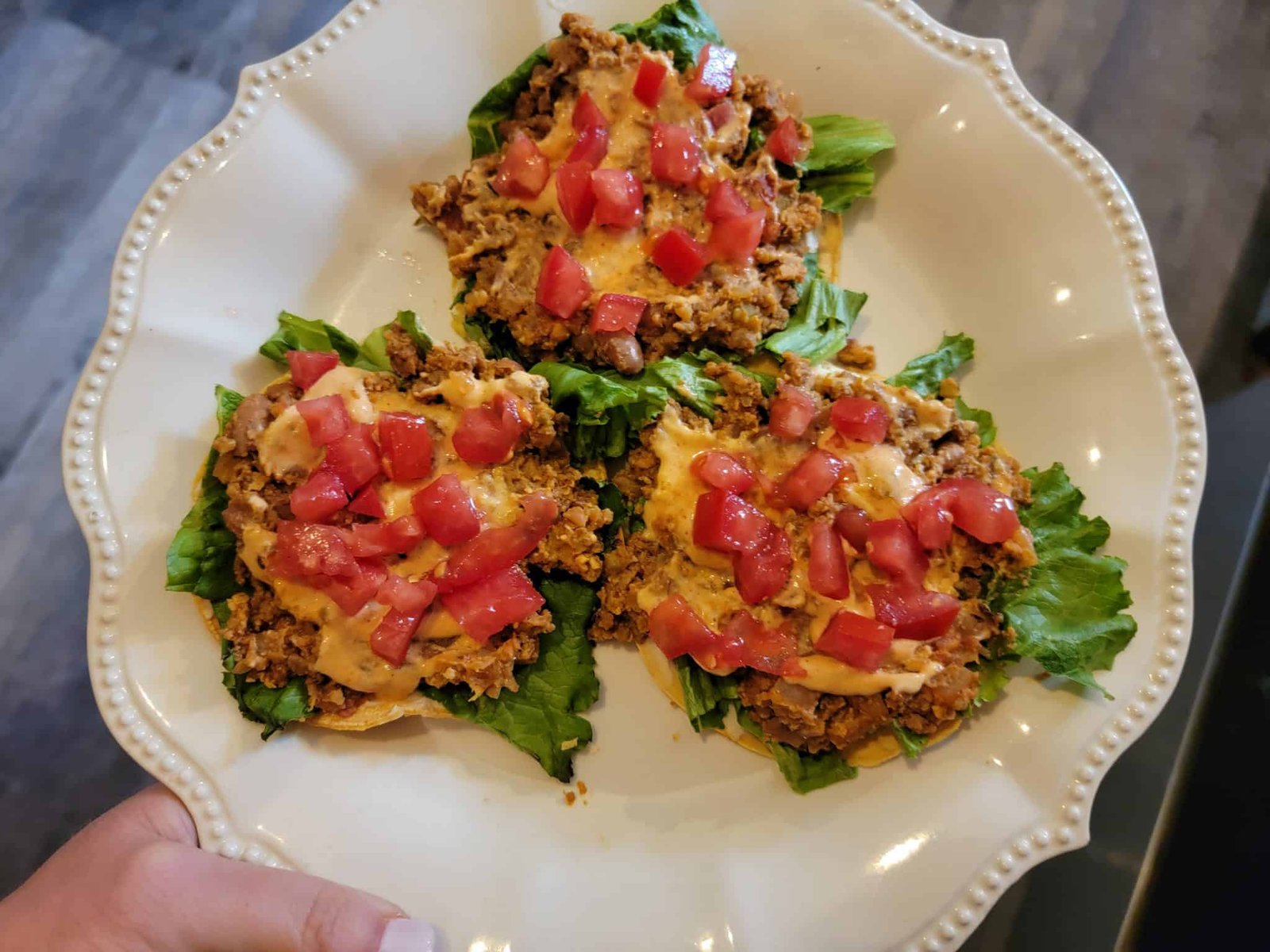 Trim Healthy Mama Fuel Pull Nacho Cheese Sauce - Jennifer Overstreet