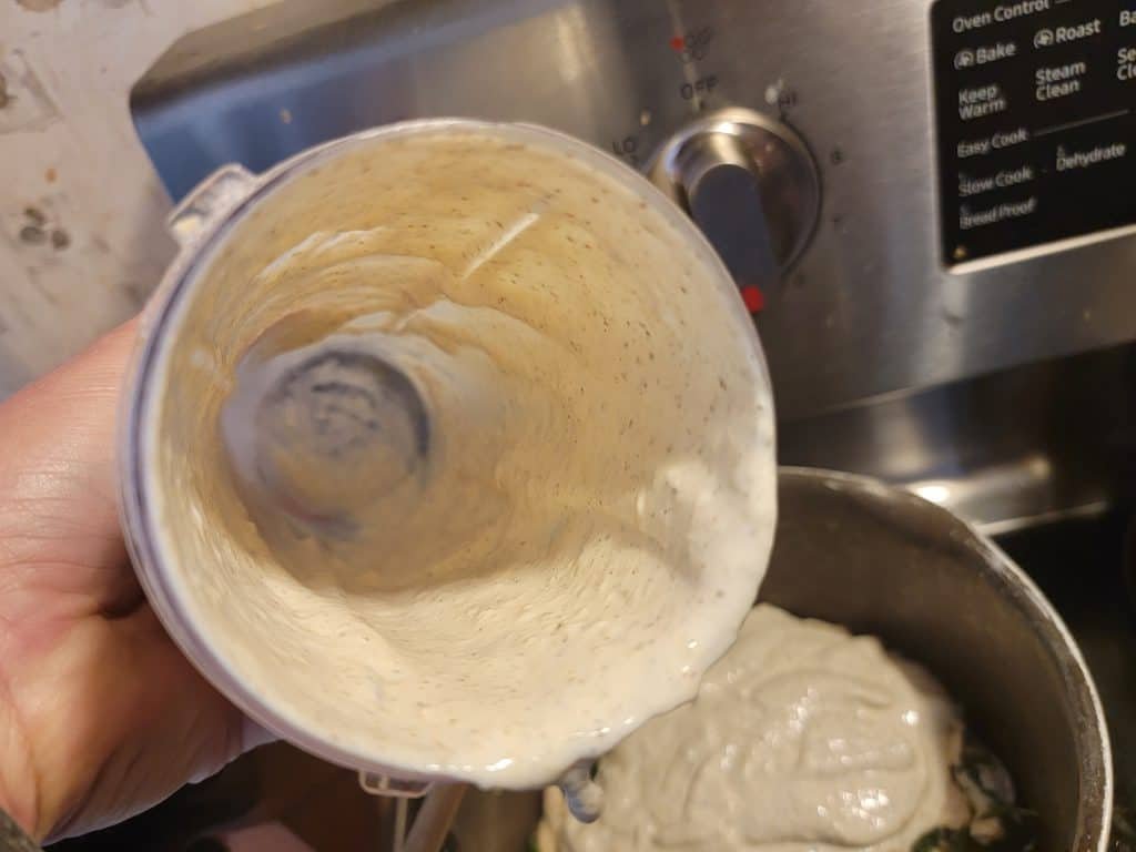 The Easiest and Fastest Trim Healthy Mama Fuel Pull- Low Carb Alfredo ...