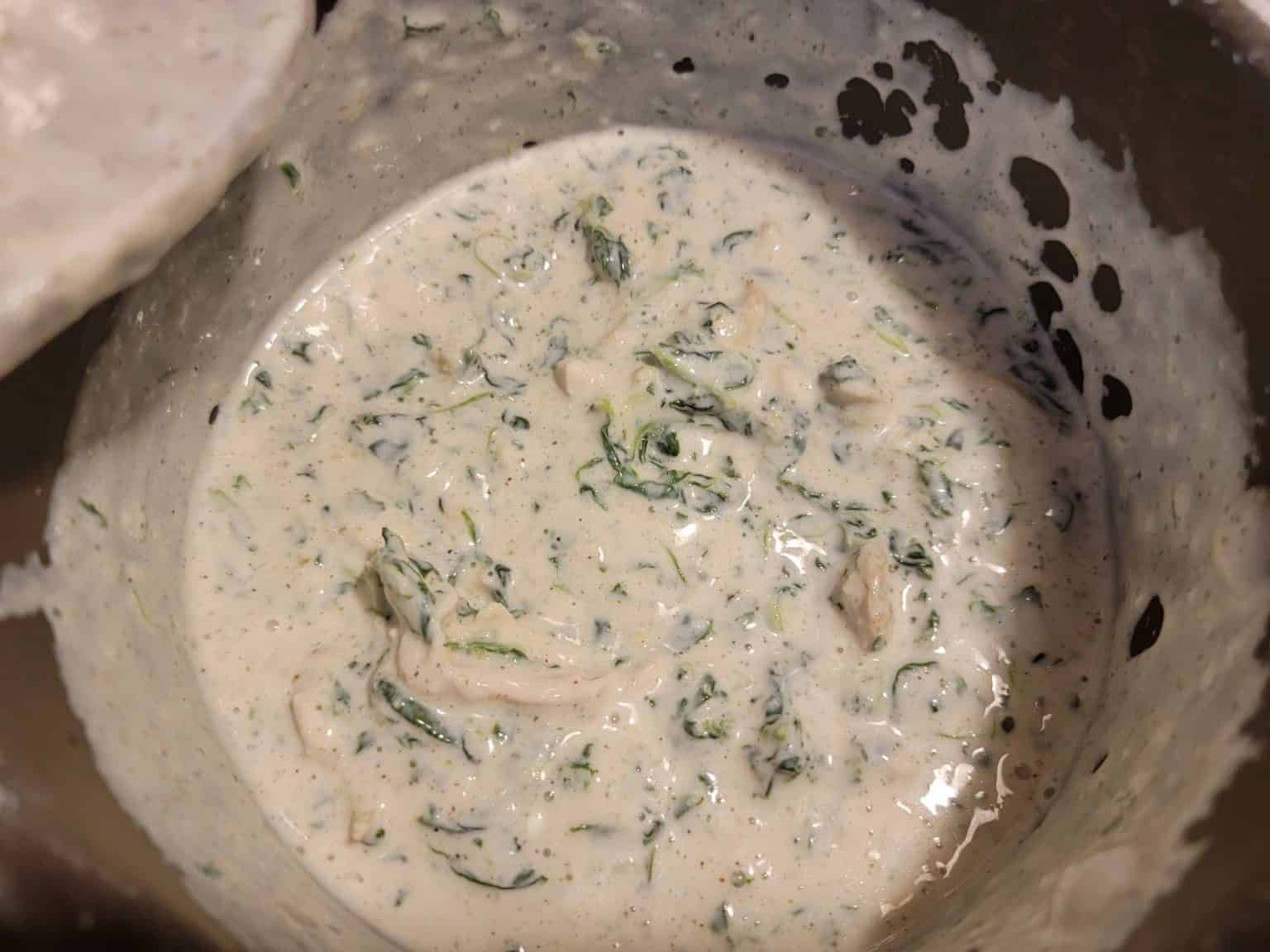 The Easiest and Fastest Trim Healthy Mama Fuel Pull- Low Carb Alfredo ...