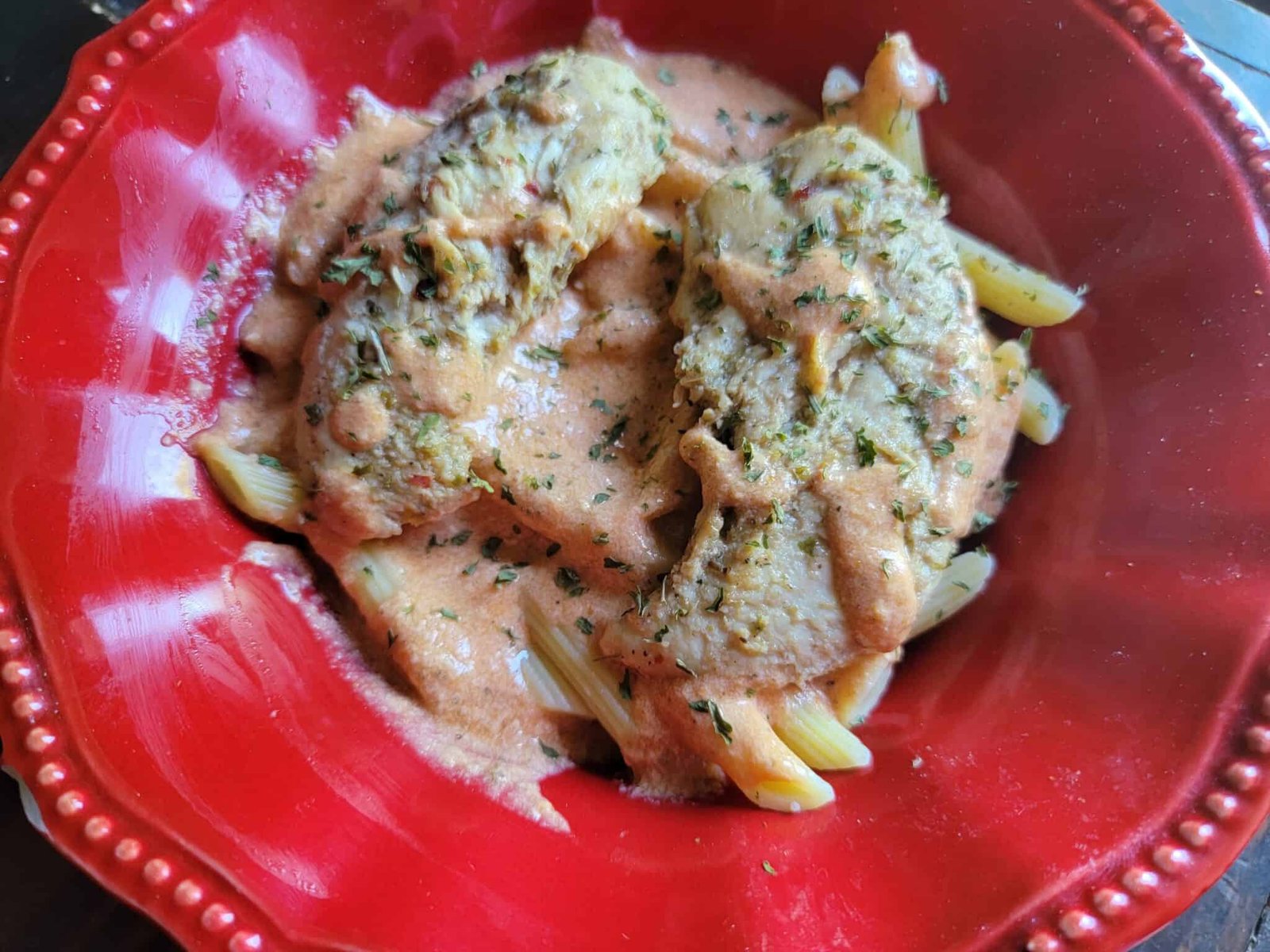 High Protein- Low Fat Pasta Sauce Trim Healthy Mama Fuel Pull ...