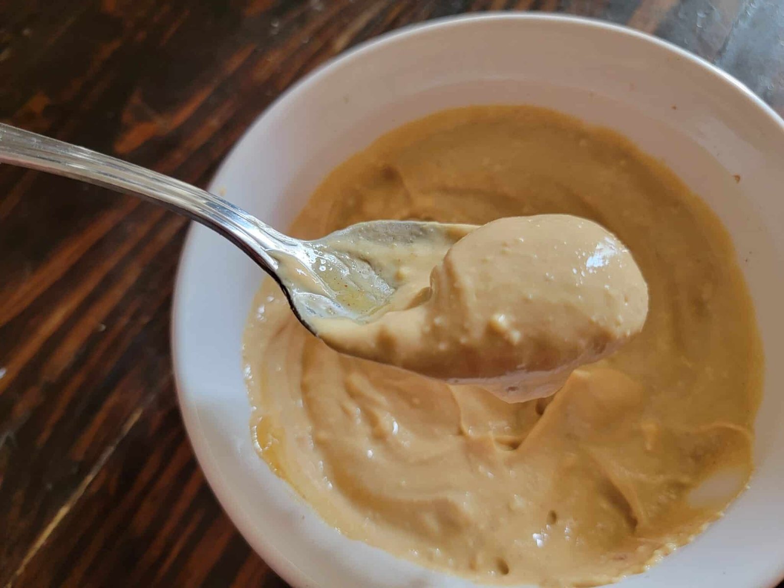 Trim Healthy Mama Fuel Pull Peanut Butter Dip/Whip - Jennifer Overstreet