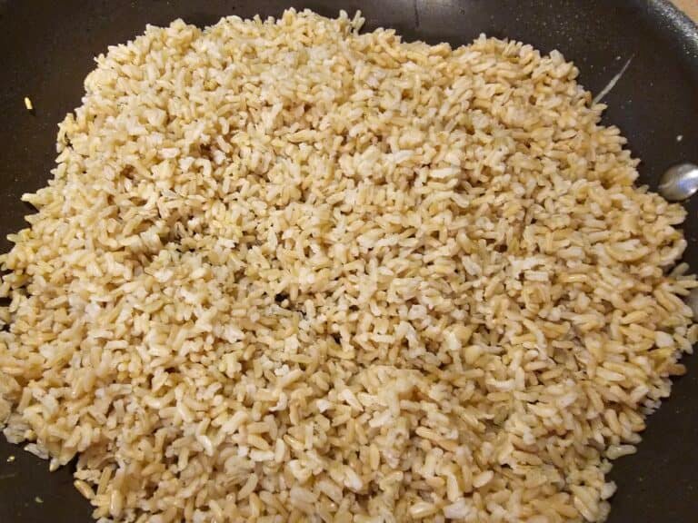 Trim Healthy Mama E Fried Rice - Jennifer Overstreet
