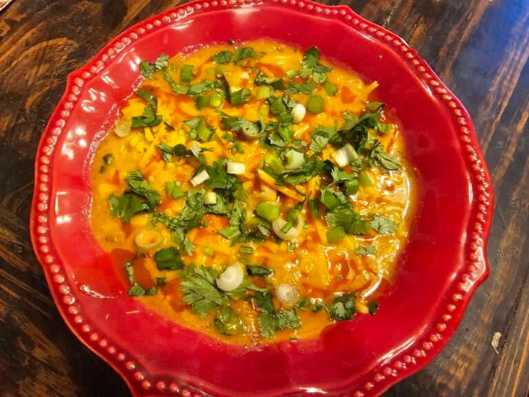 November Trim Healthy Mama Dinner Menu - Jennifer Overstreet