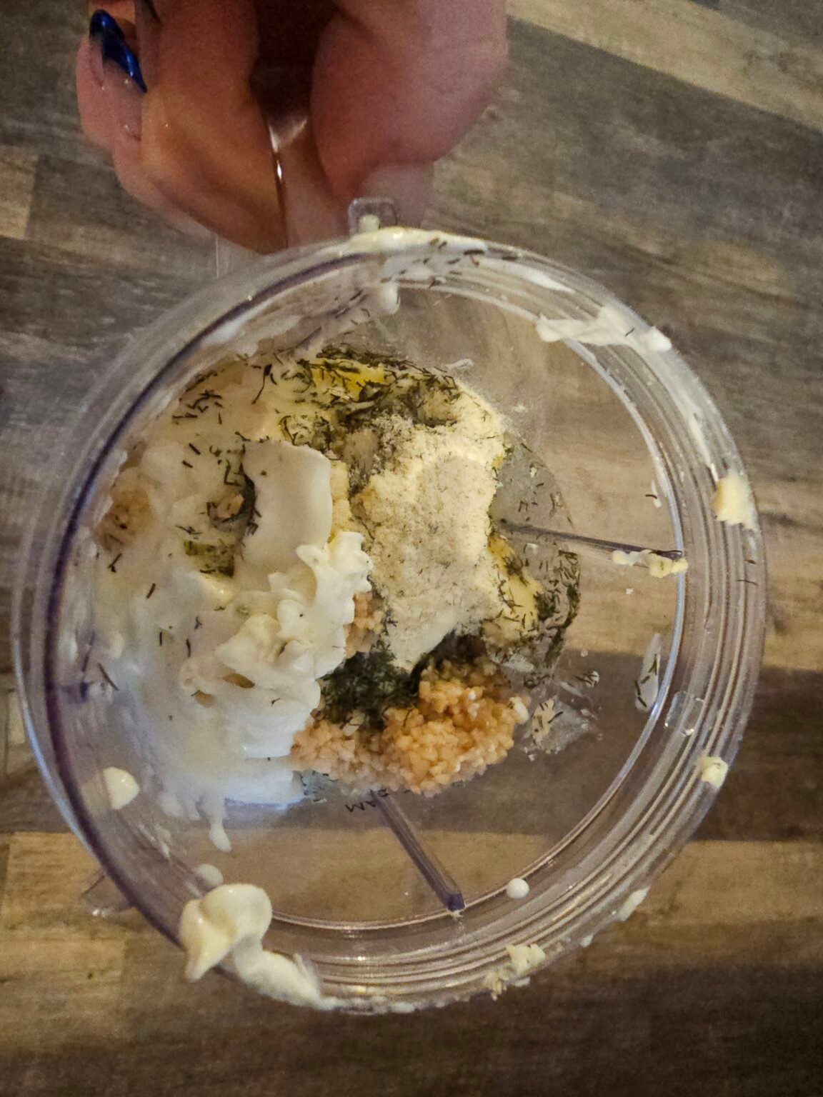 Easy and Tasty High Protein, Low Carb Fried Pickle Dip - Jennifer ...