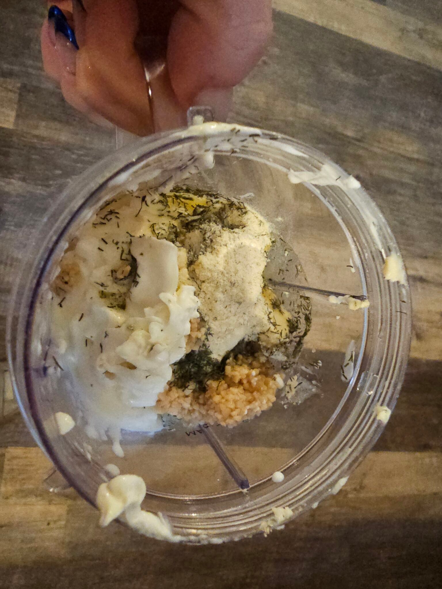 Easy and Tasty High Protein, Low Carb Fried Pickle Dip - Jennifer ...