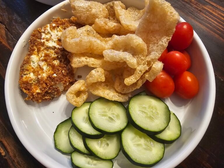 Easy and Tasty High Protein, Low Carb Fried Pickle Dip - Jennifer ...