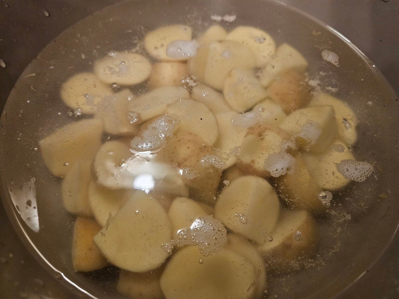 High-Protein Mashed Potatoes- Creamy Comfort Food - Jennifer Overstreet
