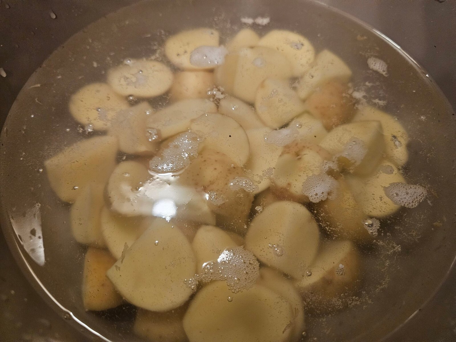 High-Protein Mashed Potatoes- Creamy Comfort Food - Jennifer Overstreet