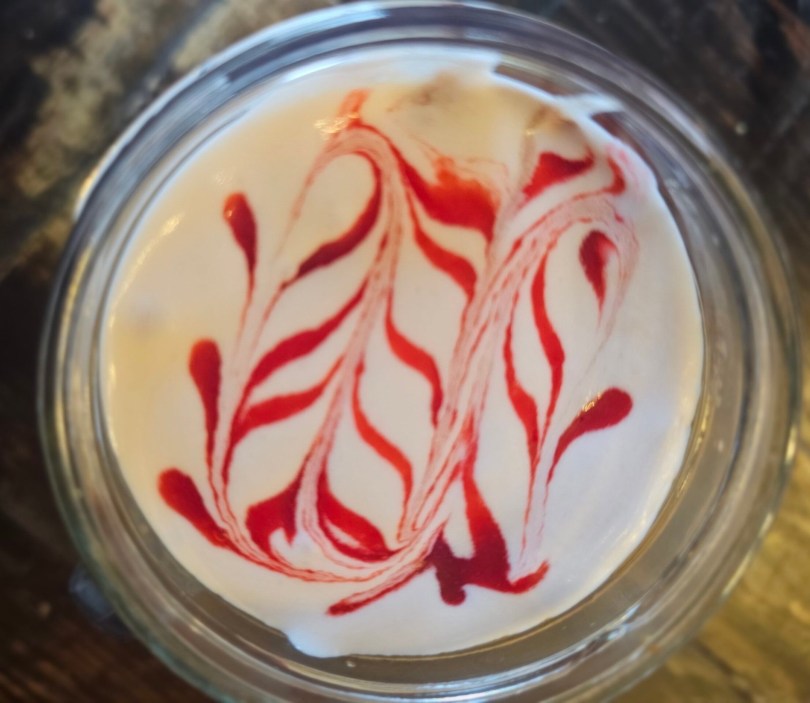Raspberry Mocha Iced Proffee- Easy and Suga-free - Jennifer Overstreet
